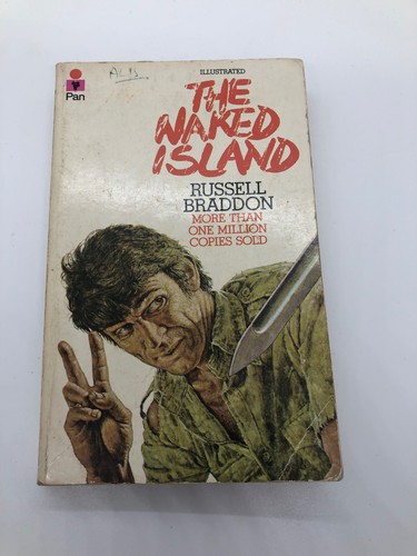 The Naked Island Russell Braddon Paperback Book | eBay