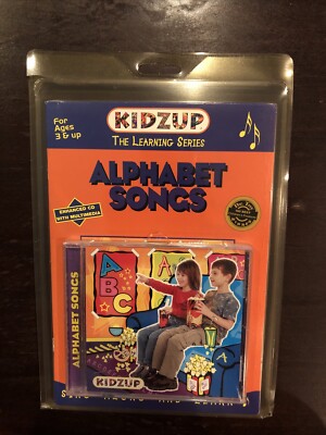 Interactive Learning Kits Ser.: ABC Theater by Kidzup Productions Staff ...