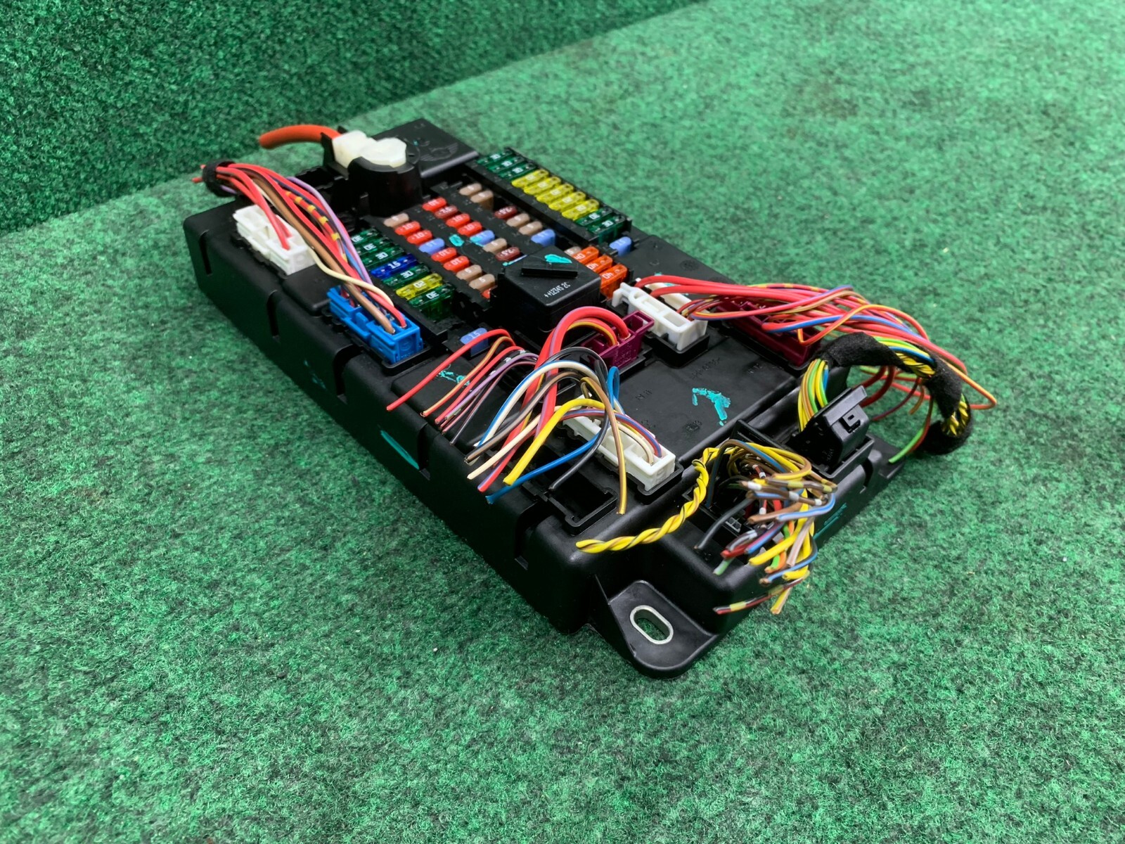 🛑 2007-2013 Mini Cooper R56 JBE Junction Box Fuse Module OEM | eBay