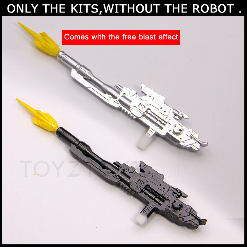 Guns / Replenish Filler Upgrade Kit For Shattered Glass Soundwave - GO ...