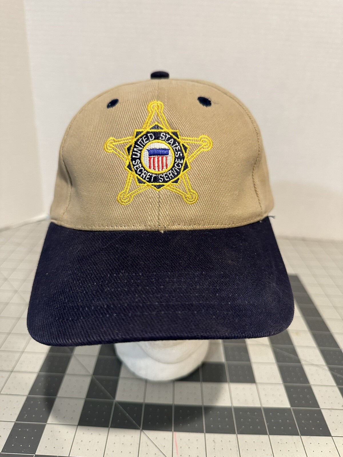 Us secret service badge - Gem