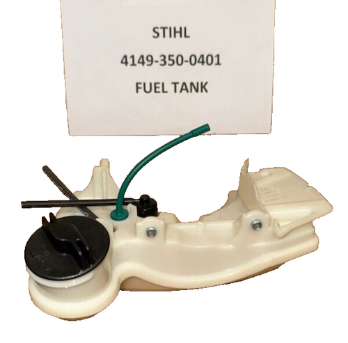 New Stihl Fuel Tank (old style) 4149-350-0401 Genuine OEM | eBay