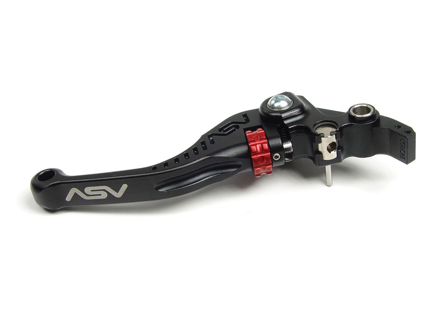 ASV KTM Black C5 Shorty Clutch Lever for Adventure 1050 / 1090R 2017 ...