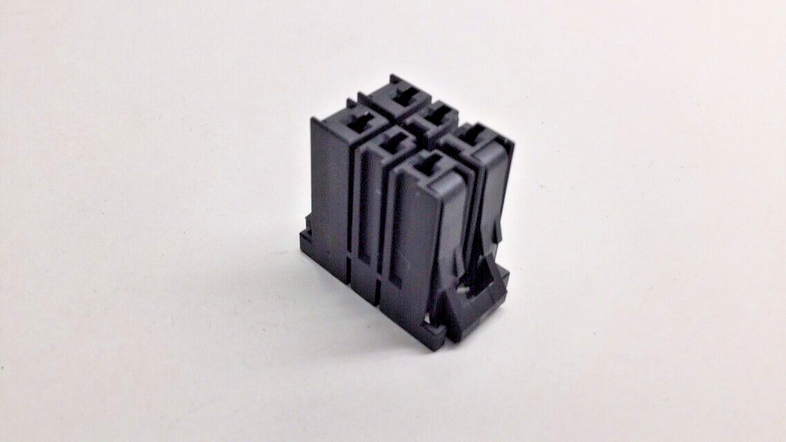 Fanuc A63L-0001-0460 #6HKYY Connector Housing 6 Pins | eBay