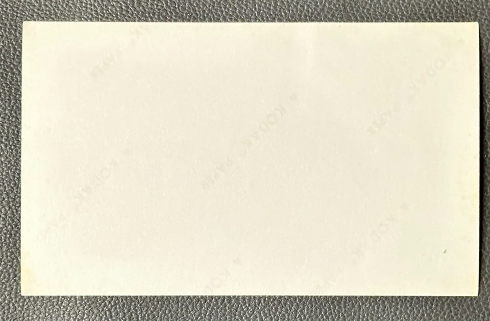 1949 Cleveland Ohio Mugshot Wavy Hair BIG Ears BIG Forehead Torn Shirt ...