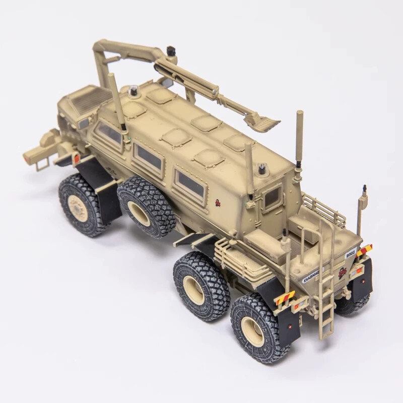 T-MODEL 1/72 US 101st Airborne Division Big Buffalo Mine Protected ...