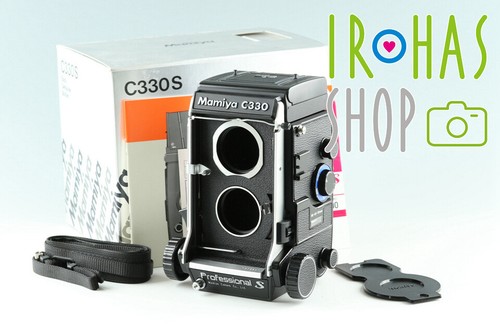 Mamiya C330 S Medium Format Film Camera With Box 37454L9 | eBay