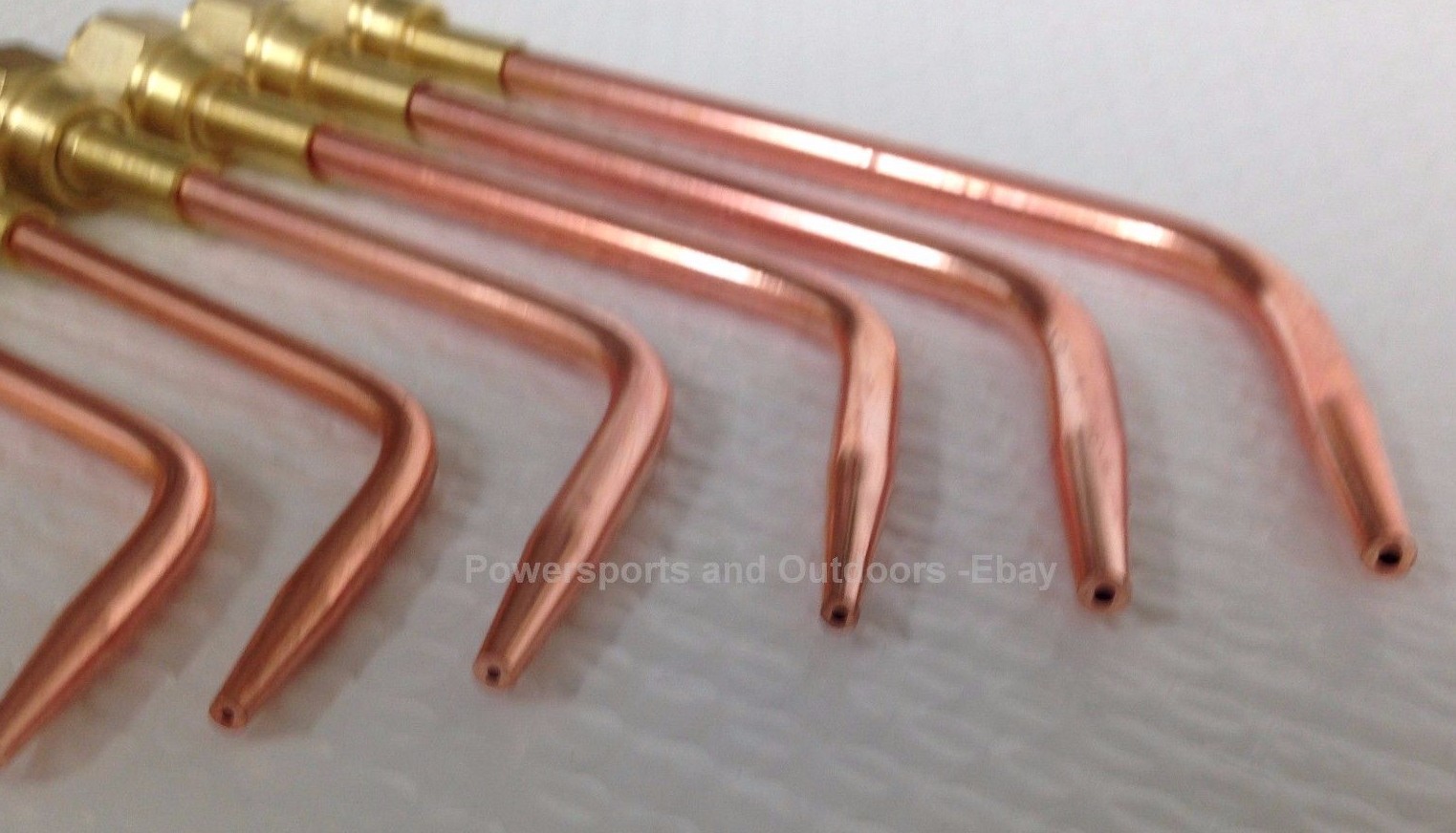 Victor Type HD (300 series) Oxygen/Acetylene Brazing/Welding Torch Tip ...