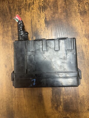 07-13 INFINITI G35 G37 UNDER HOOD FUSE BOX FUSES RELAY BOX 24381-7990A ...