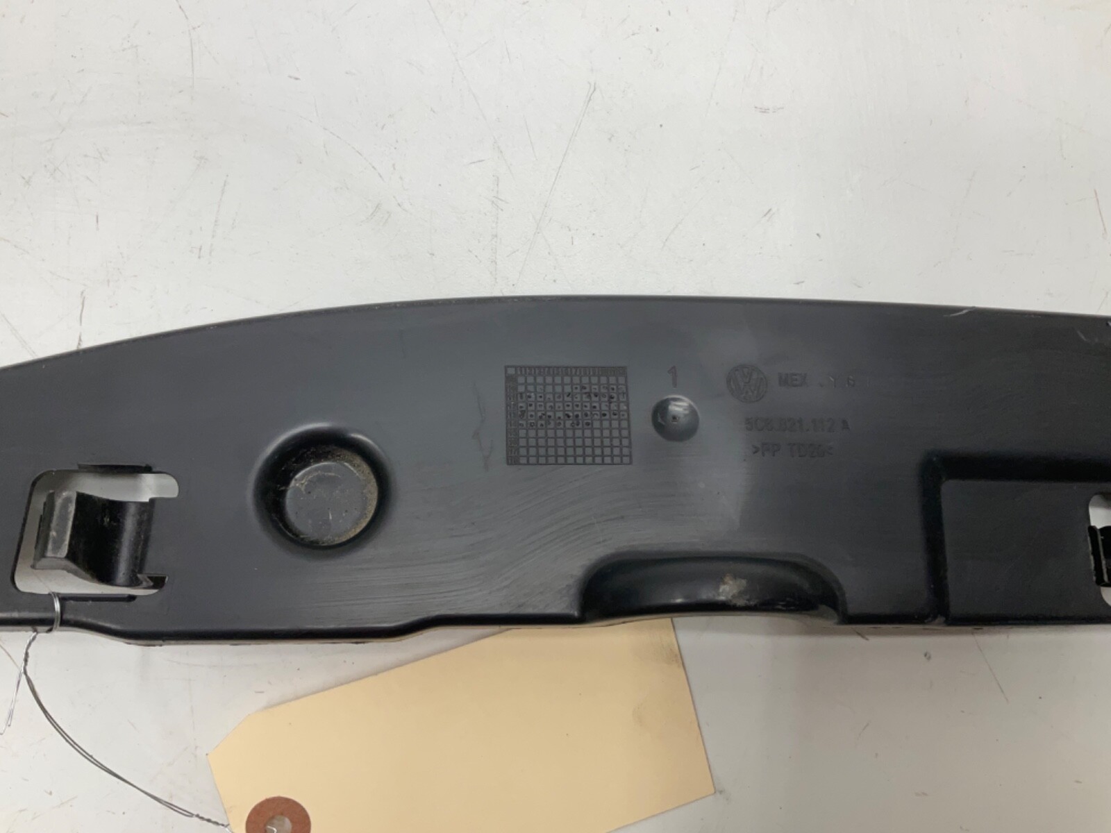 Fender Closing Element Right For Jetta 11-18 5C6821112A | eBay