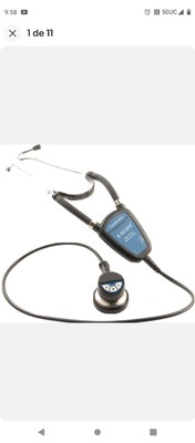 Medical Instruments - Electronic Stethoscope