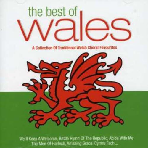 The Best Of Wales - CD 9QLN The Cheap Fast Free Post | eBay