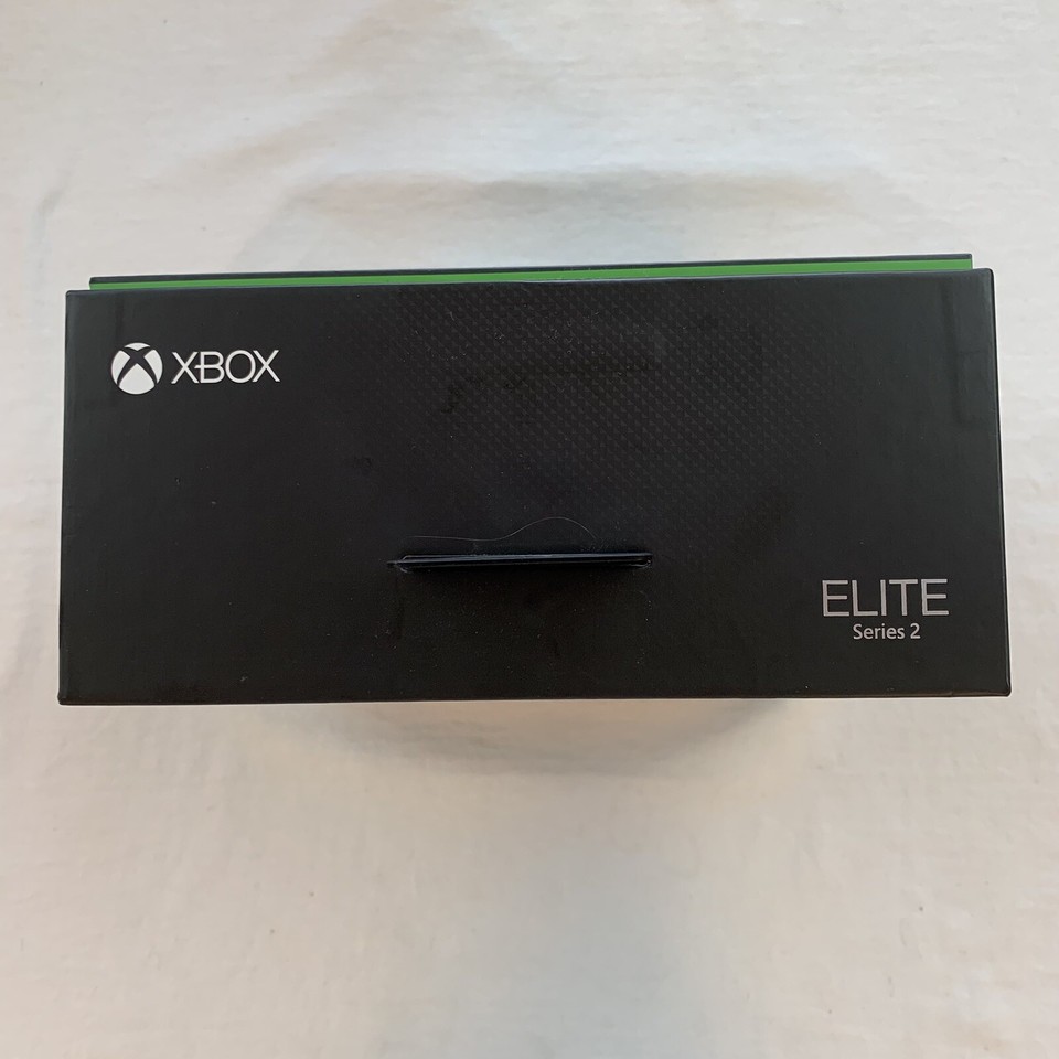 XBOX Elite Series 2 Controller Box And Accessories Only NO CONTROLLER ...