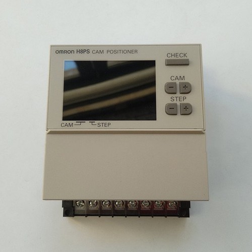 1PC New Omron H8PS-8BF Cam Positioner 24VDC Expedited Shipping H8PS8BF ...