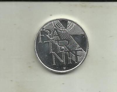 FRANCE 5 EURO FRATERNITÉ 2013. SILVER COIN. UNC CONDITION. 5RW 30GEN | eBay