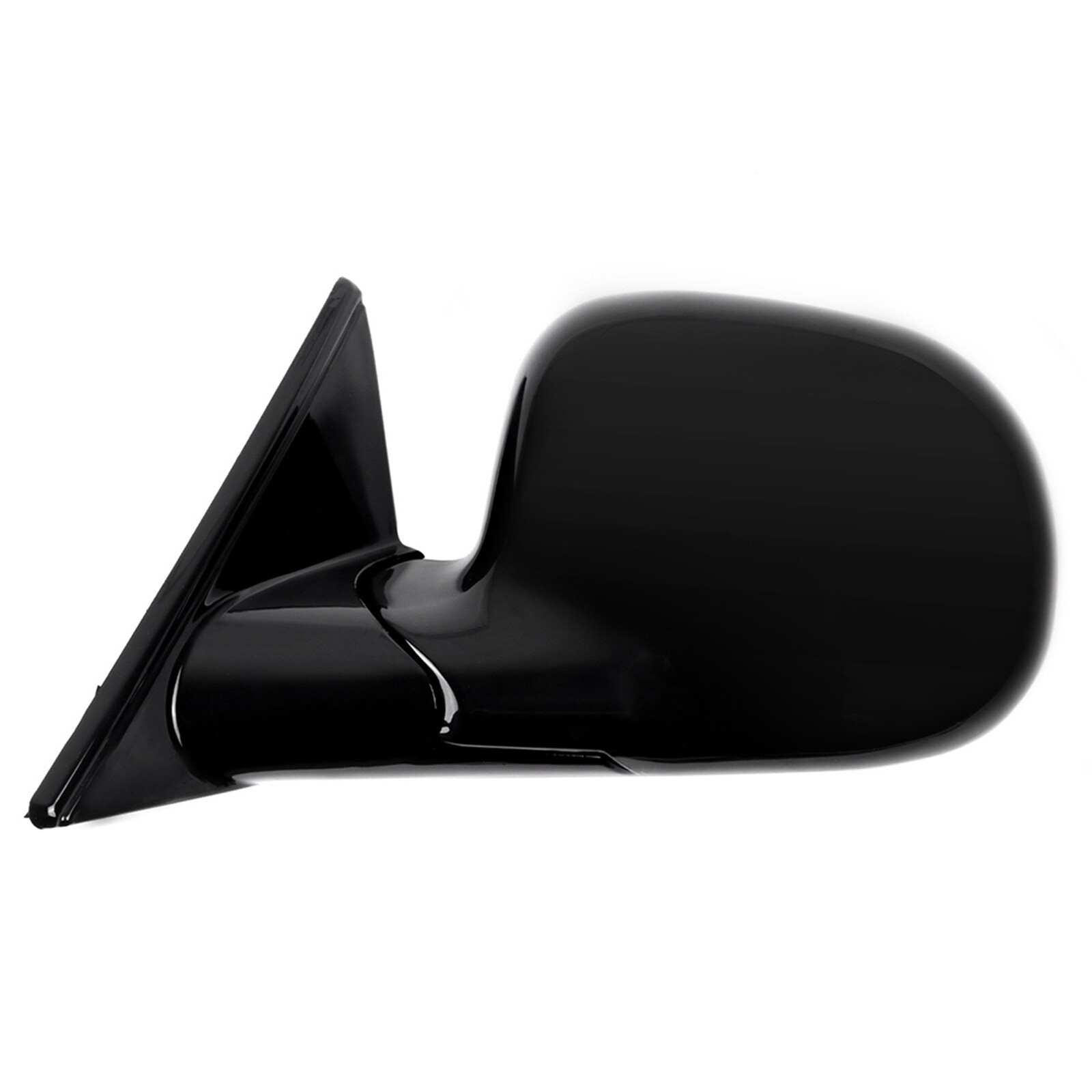 Fits 94-98 Chevy Blazer S10 GMC Jimmy S-15 Pair Manual Black Side View ...