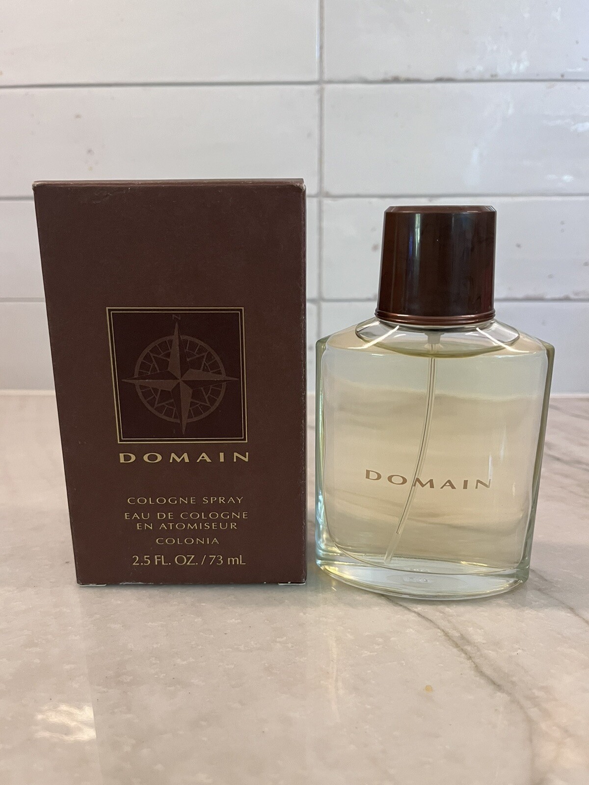 Mary Kay Domain 2.5oz Men's Eau de Cologne for sale online | eBay