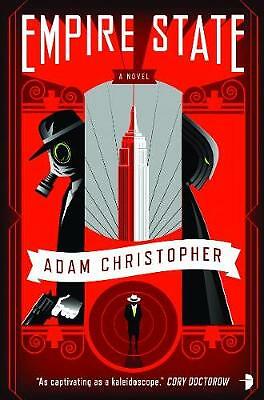 Empire State by Adam Christopher (Paperback, 2011) 9780857661920 | eBay UK