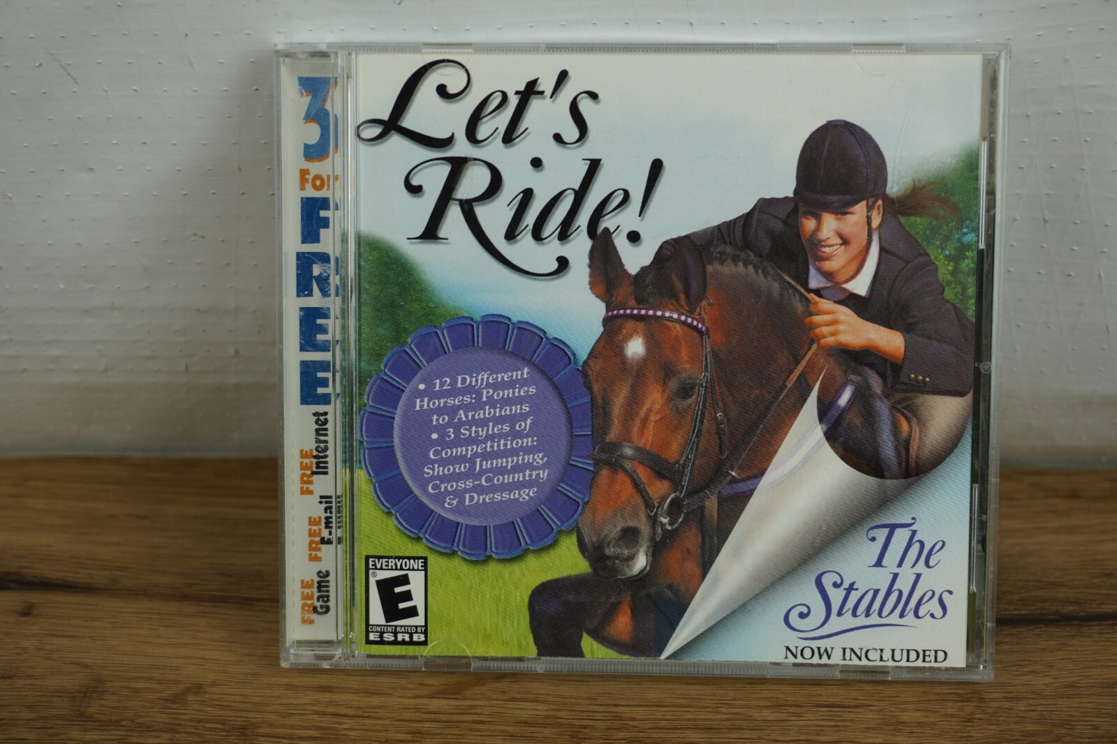 let's ride! pc game | eBay