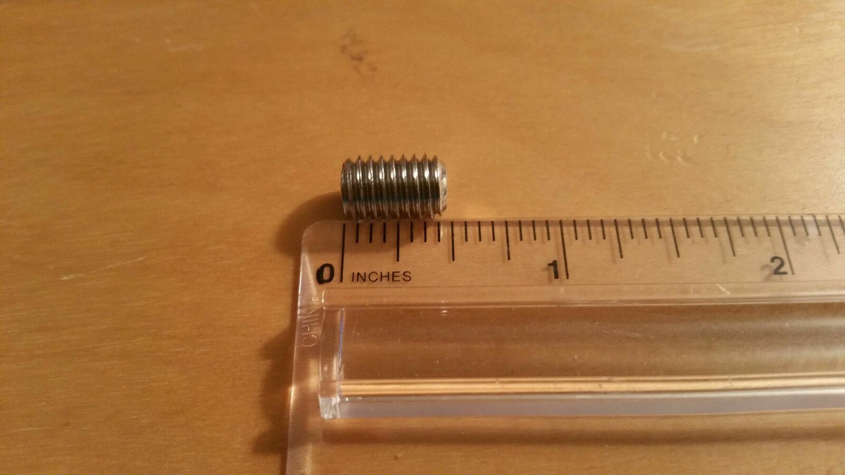 Amplifier Terminal Screws 5-Pack 8mm Amplifier Terminal Set Screws ...