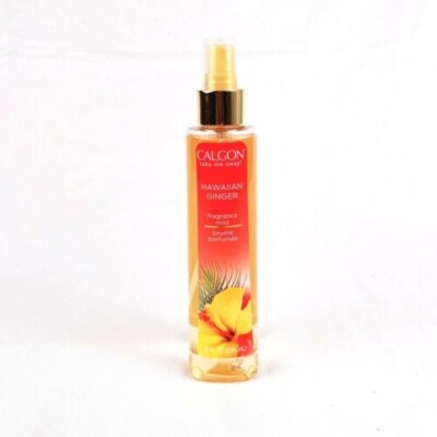 Calgon Fragrance Mist Spray Hawaiian Ginger Scent 8 oz | eBay