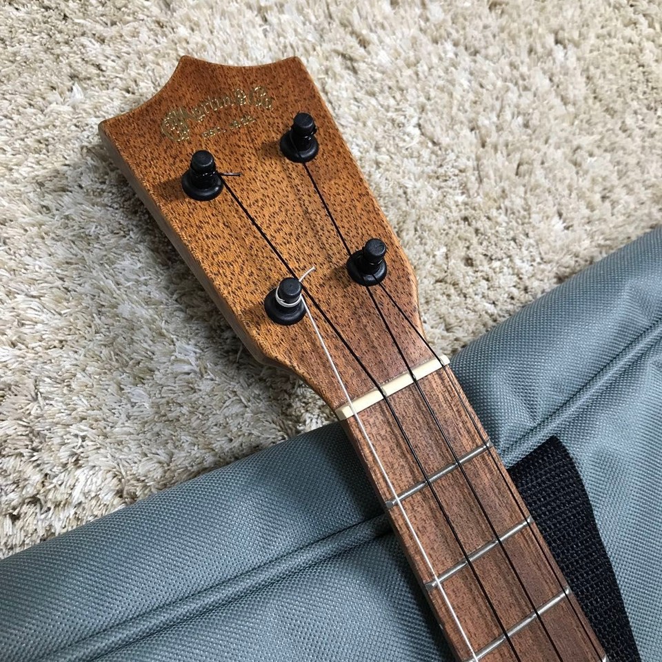 Martin T1 Uke StreetMaster Tenor Ukulele – Near Mint – w/ Original Gig ...