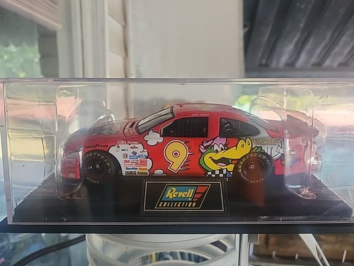 1998 LAKE SPEED # 9 CARTOON NETWORK~WACKY RACING 1/24 REVELL NASCAR ...