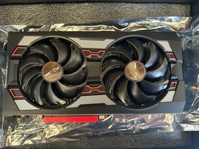 Sapphire Pulse Radeon RX 5700XT 8GB GDDR6 GPU | eBay