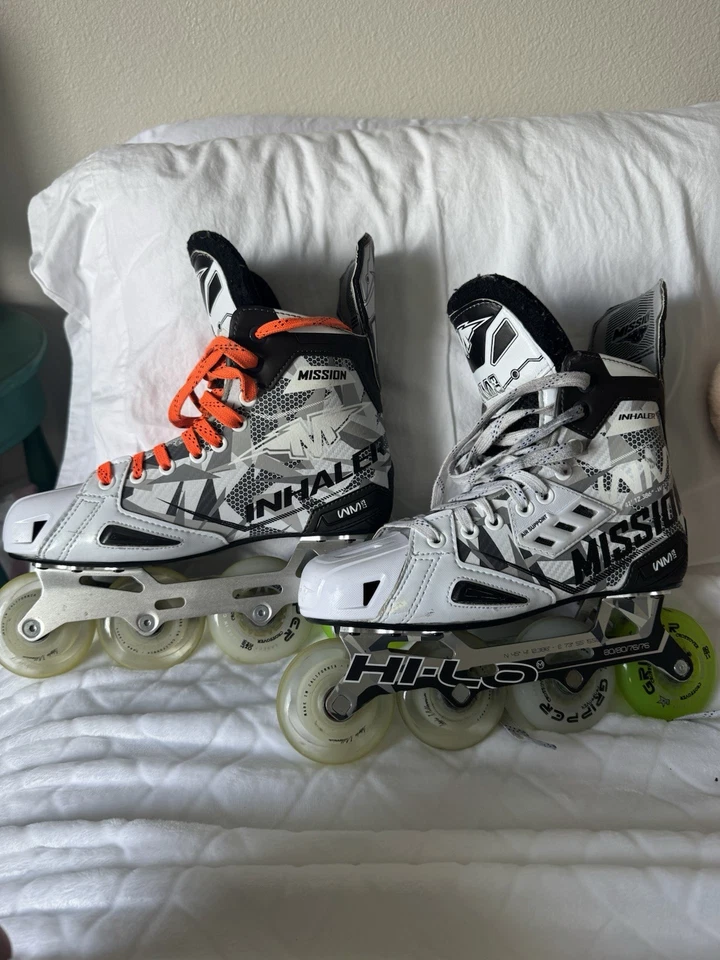 mission inline skates | eBay