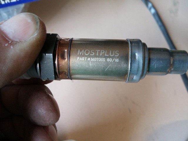 Set of 4 MOSTPLUS M07005 11171843 Oxygen O2 Sensors Ford Mercury for ...