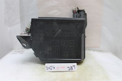 2012-17 Fiat 500 Engine Fuse Box Relay Junction Unit 68260400AA Module ...