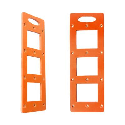 Socket Slotting Template Switch Sockets Box Wall Boxes Mounting Outlet ...