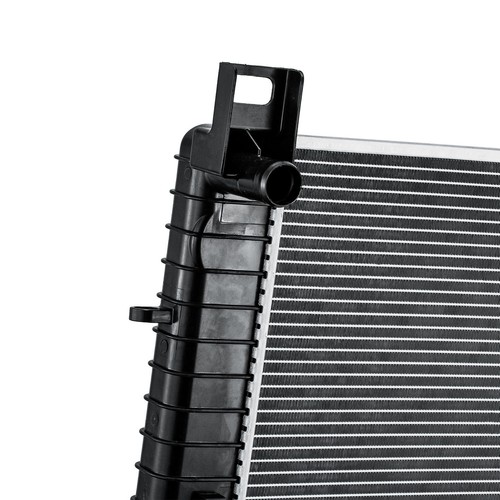 28" Radiator For Chevy Silverado Tahoe Suburban GMC Sierra 4.8L 5.3L ...