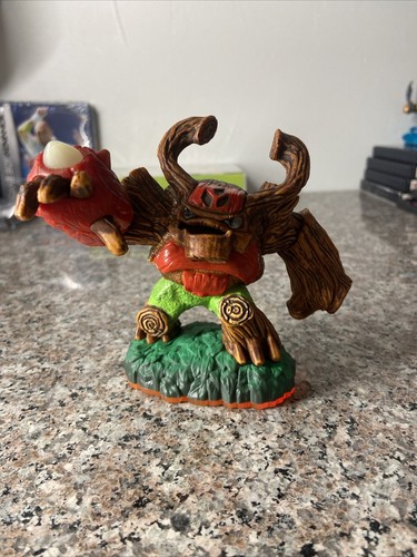 Skylanders Giants Character TREE REX Action Figure Tested | eBay
