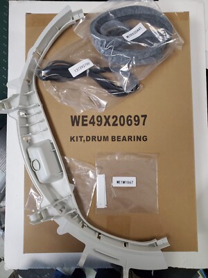 WE49X20697 Dryer Bearing Kit For GE AP5806906 PS9493092 134503900 ...