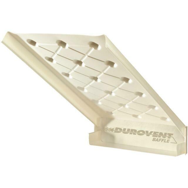 Durovent With Baffle Attic Vent Channel Udvb2346 Ado Products for sale ...