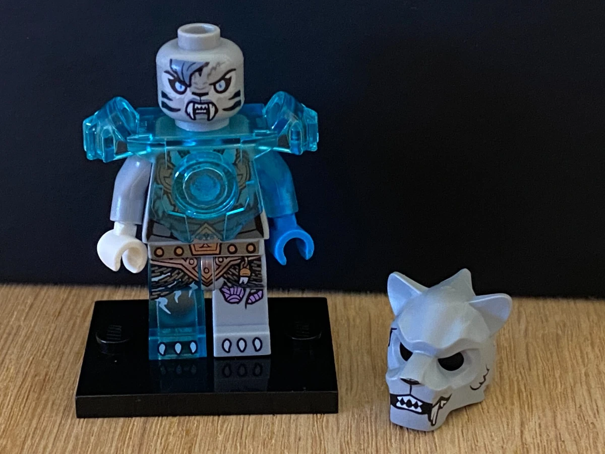 Lego Chima 2022 Minifigures