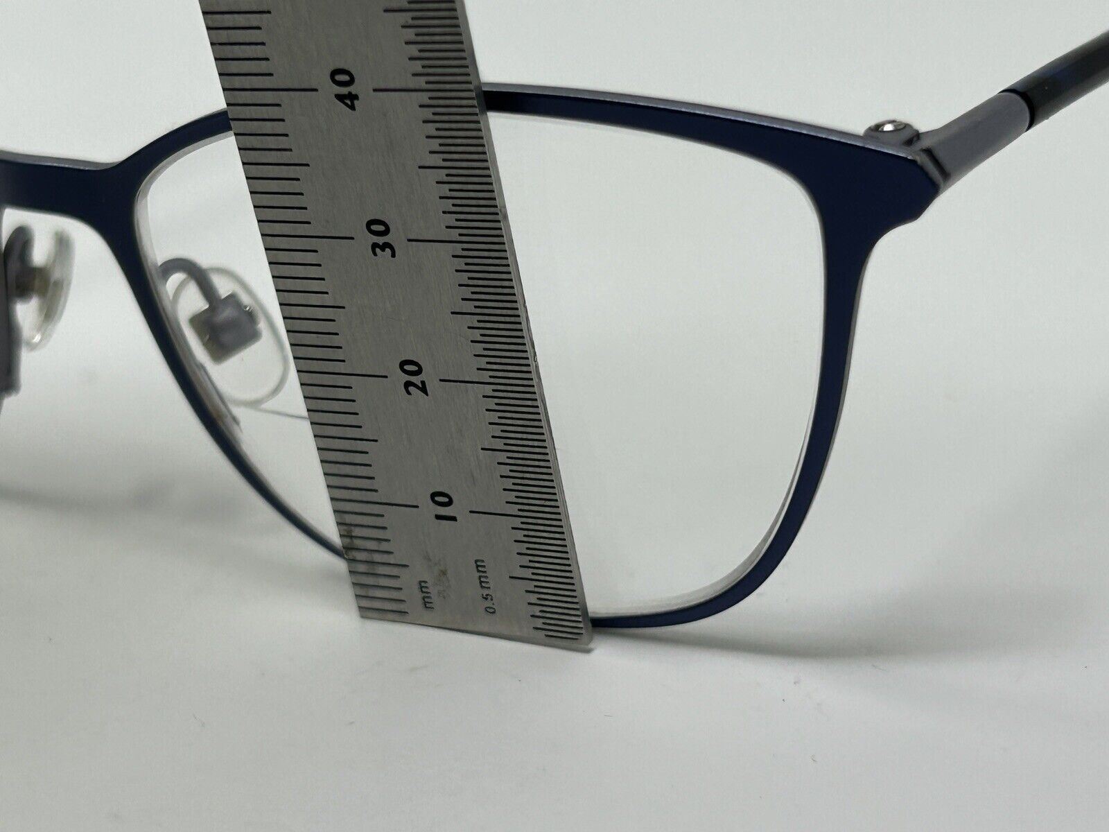 PRODESIGN DENMARK 3161 c. 9021 Blue EYEGLASSES frame 52-16-135mm | eBay