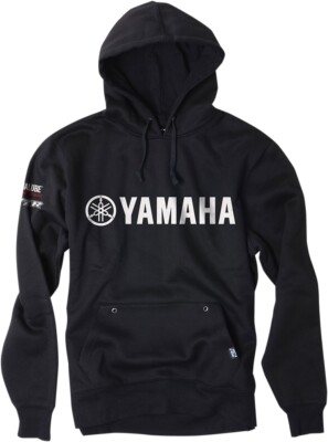 FACTORY EFFEX Team Pullover Hoodie Black Large 16-88234 | eBay