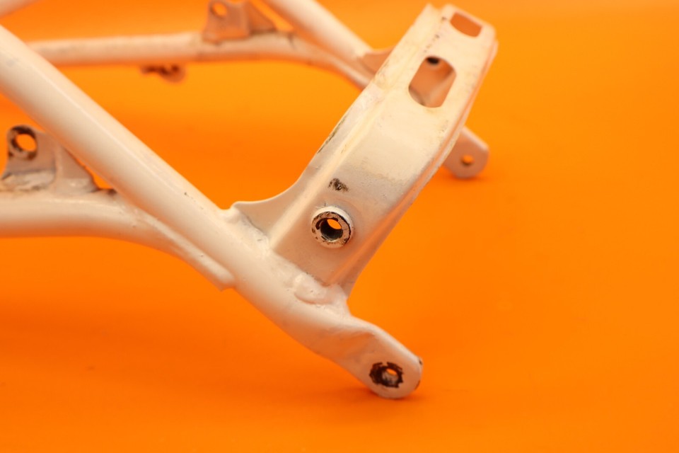 1993 - 1997 Honda CR125R CR 125R Subframe Rear Frame Tail 50140-KZ3 ...