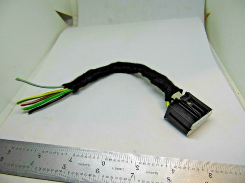 84513460T POWER WINDOW SWITCH HARNESS ( PIGTAIL CONNECTOR ) 6 WIRE | eBay