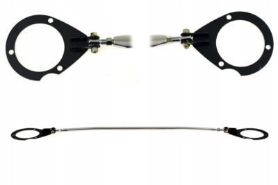 sport strut bar for toyota corolla 1988-1992 ae86 pro M-5907 | eBay