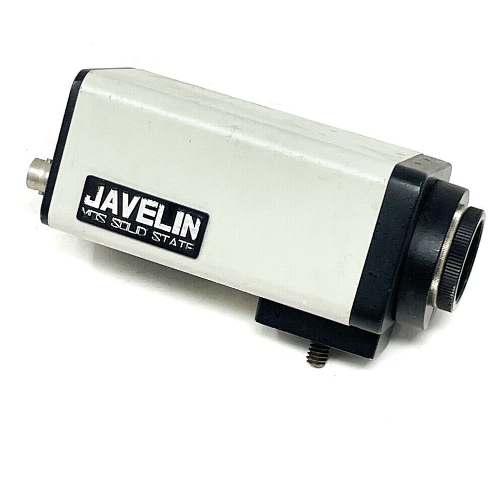 Javelin JE2362A TV Camera 12 VDC for sale online | eBay