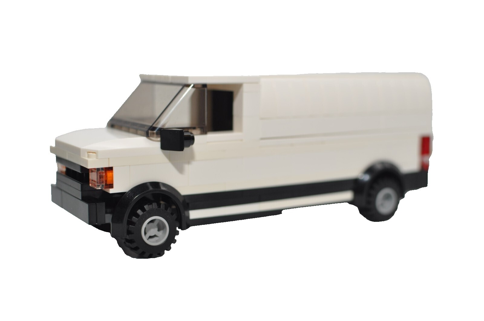 Lego Service Truck | eBay