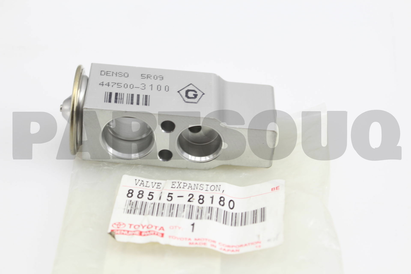 8851528180 Genuine Toyota VALVE, COOLER EXPANSION 88515-28180 | eBay