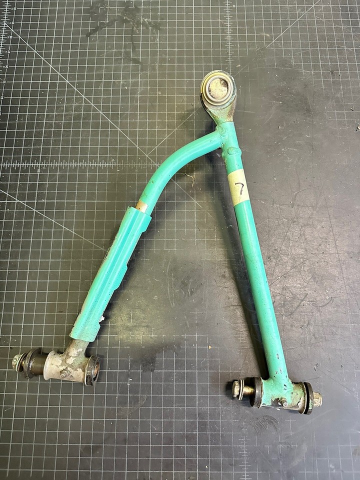 2003 - 2007 POLARIS PREDATOR 500 OEM Left UPPER A ARM CONTROL ARM B8/B7 ...