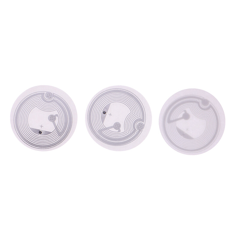 10Pcs NFC Tag NFC213 23mm Label 213 Stickers Tags Badges Lable Sticker ...