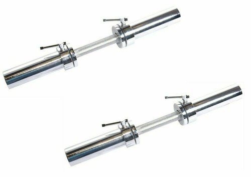 CAP OB20 Barbell 20 inch Olympic Dumbbell Handle for sale online | eBay