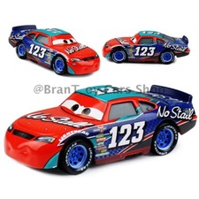 Disney Pixar Cars 3 No.123 Todd Marcus Diecast Toy Model Car 1 55 Loose ...