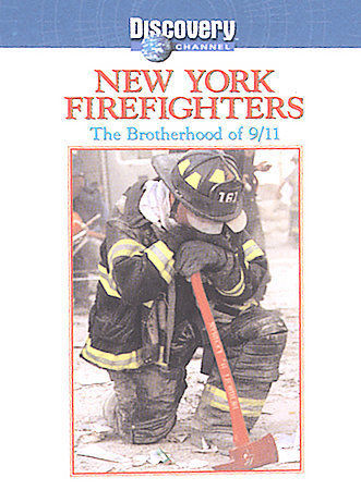 New York Firefighters: The Brotherhood of 9/11 (DVD, 2002) for sale ...